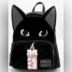 Loungefly | Bags | Disney Hocus Pocus Binx Loungefly Mini Backpack ...